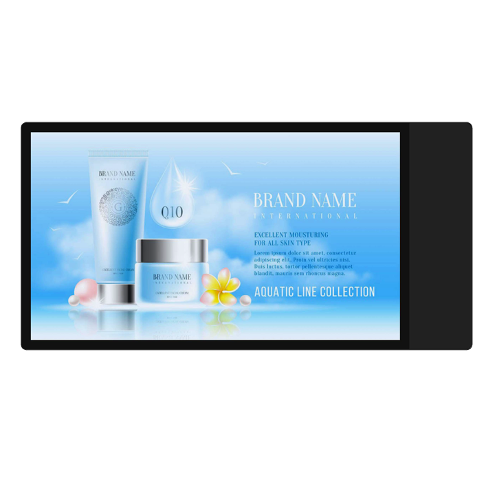 55-inch Multifunctional Digital Signage with LG Display from China manufacturer - LeaTech