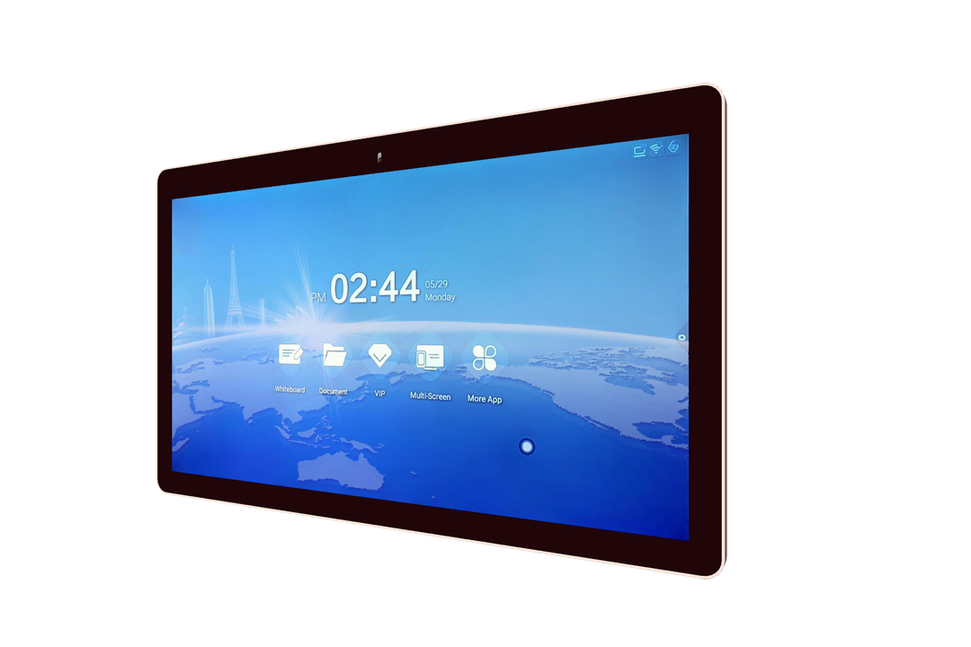 Professional Wall Mounted Multi-touch Screen Display from China manufacturer - LeaTech