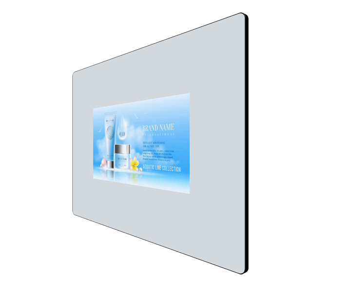 Modern Interactive Smart Bathroom Mirror from China manufacturer - LeaTech