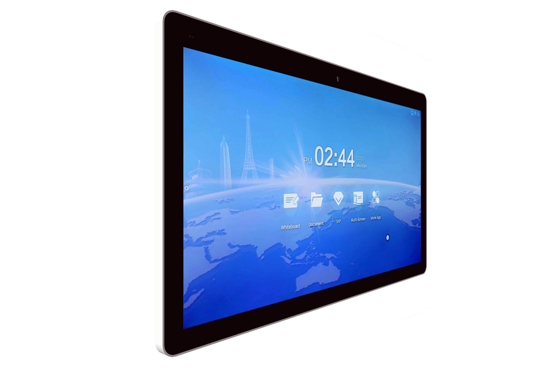 Professional Wall Mounted Multi-touch Screen Display from China manufacturer - LeaTech